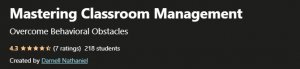 14 Best Classroom Management Online Courses [Platforms + Unis]
