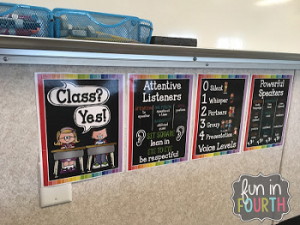 Decorating the Classroom — Experienced Educators Tips