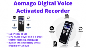 8 Best Voice Recorders for Lectures and Online Classes in 2021