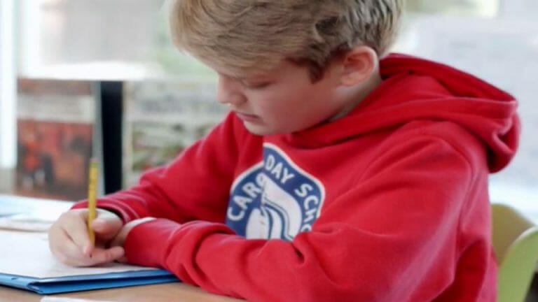 55 Writing Prompts For 5th-Graders That Are Enjoyable to Write