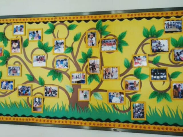 22 Most Creative Ideas For Back To School Bulletin Boards